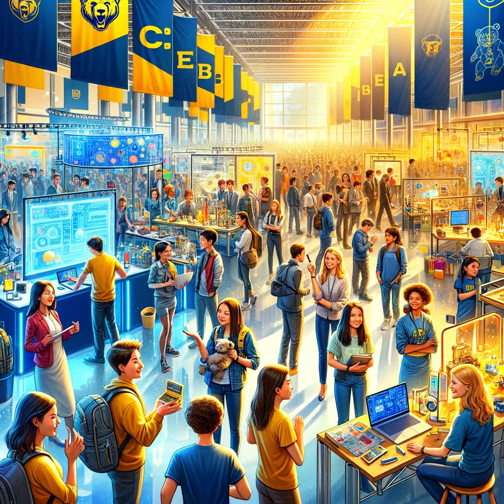 Berkeley Innovation Day